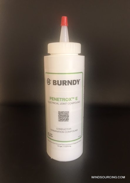 Penetrox E (Areva) Electrical Jelly GP021403, 0,2 kg