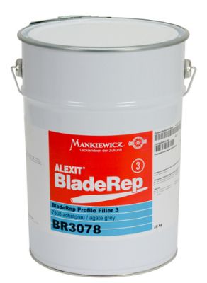 ALEXIT® BladeRep® repair products for wind turbine rotor blades