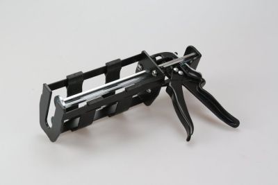 Kartuschenpresse manuell für RELEST Wind Putty Porefiller, 400 ml Kartusche