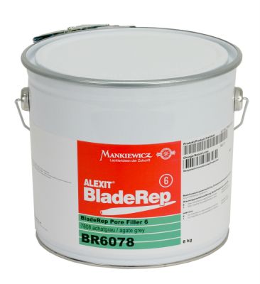 ALEXIT® BladeRep® repair products for wind turbine rotor blades