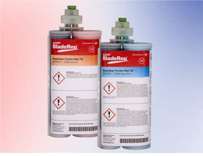 ALEXIT® BladeRep® repair products for wind turbine rotor blades