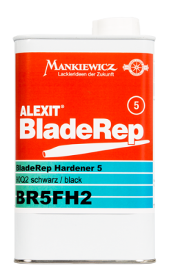 ALEXIT® BladeRep® repair products for wind turbine rotor blades